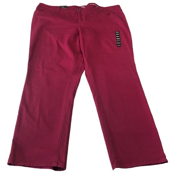 New Directions Jeans New Directions Jeans Women Plus 22wr Straight